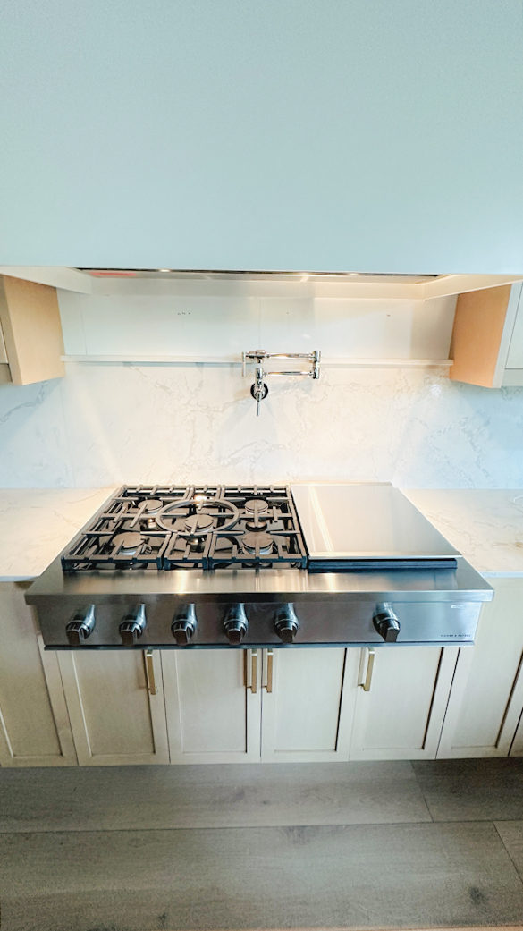 Gas Stove Care Tips - Fast Track Appliances